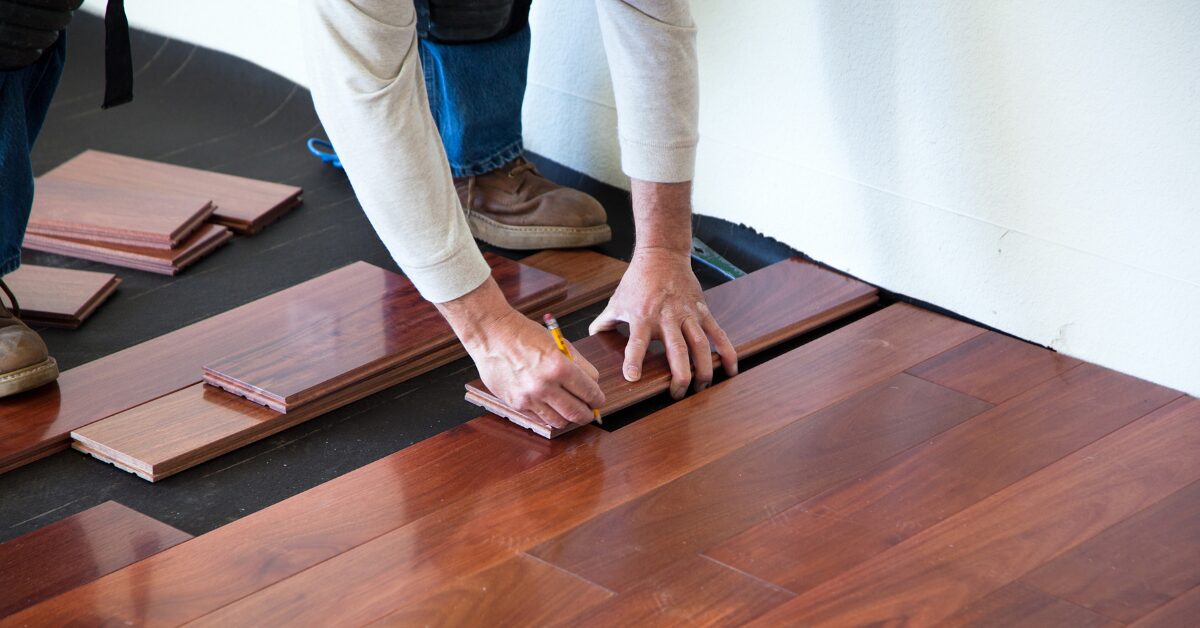 Get Tips on Wood Floor Installation | Builders Flooring Inc.