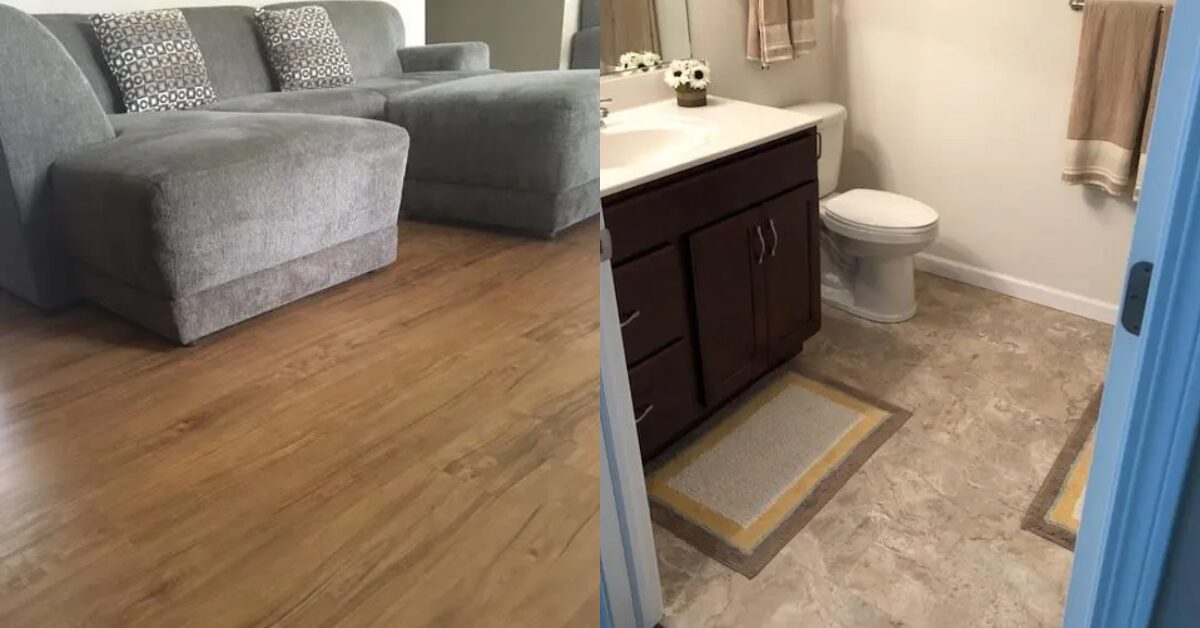 Flooring Types Easy to Clean and Maintain - Builders Flooring